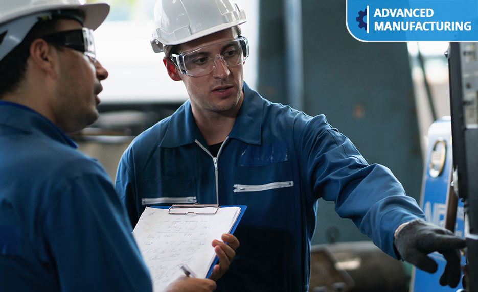 Online Maintenance Technician from The University of Texas at San Antonio